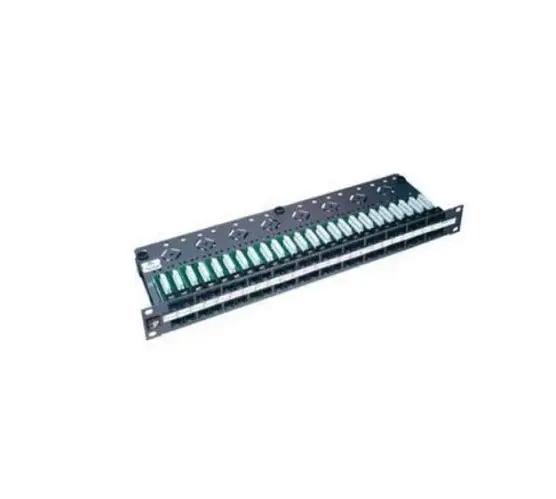 Купить Патч-панель Molex PID-00073 19"/48xRJ45/UTP/категория 5е/1U ...