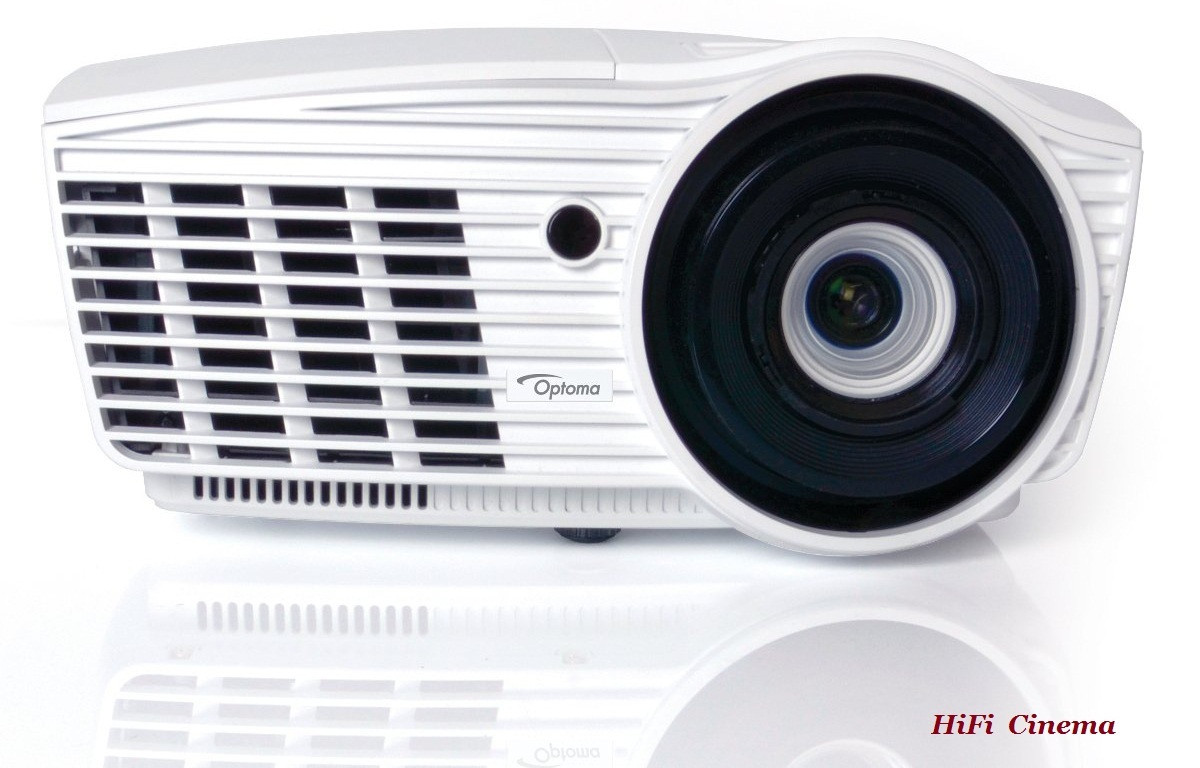 Optoma HD50 DLP FullHD 3D Projector HiFi видео проектор Home Cinema ...