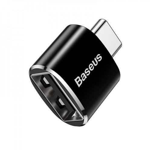 Купити Перехідник Type C на Usb Baseus ціна 607 грн Prom Ua Id