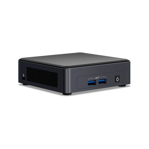 Купити Комп'ютер INTEL NUC 12 Pro Kit NUC12WSKi5 / i5-1240P, dual M.2 ...