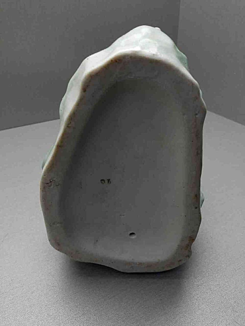 Купити Скульптура статуетка Б У Фарфорова статуетка Гадання на ромашці Повна фабрика ціна 720