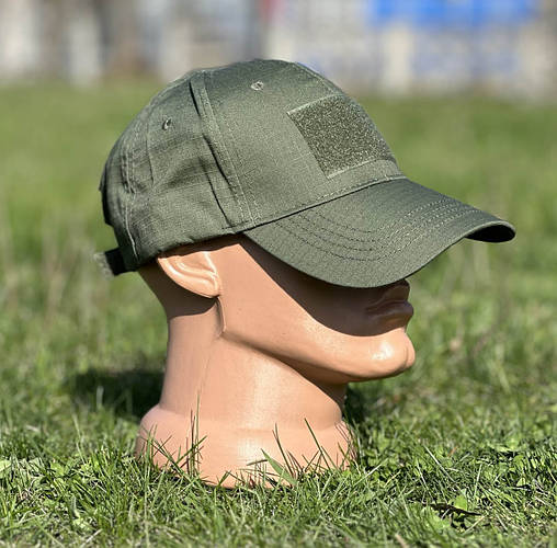 Купить Тактическая кепка ЗСУ олива, военная кепка бейсболка, мужские ...
