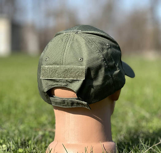 Купить Тактическая кепка ЗСУ олива, военная кепка бейсболка, мужские ...