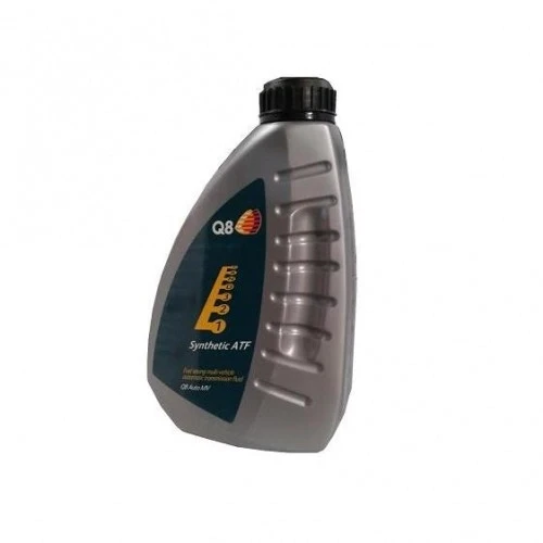 Високоякісна трансмісійна олива Q8 Auto MV 1л (ATF) (ID#1816662325 ...