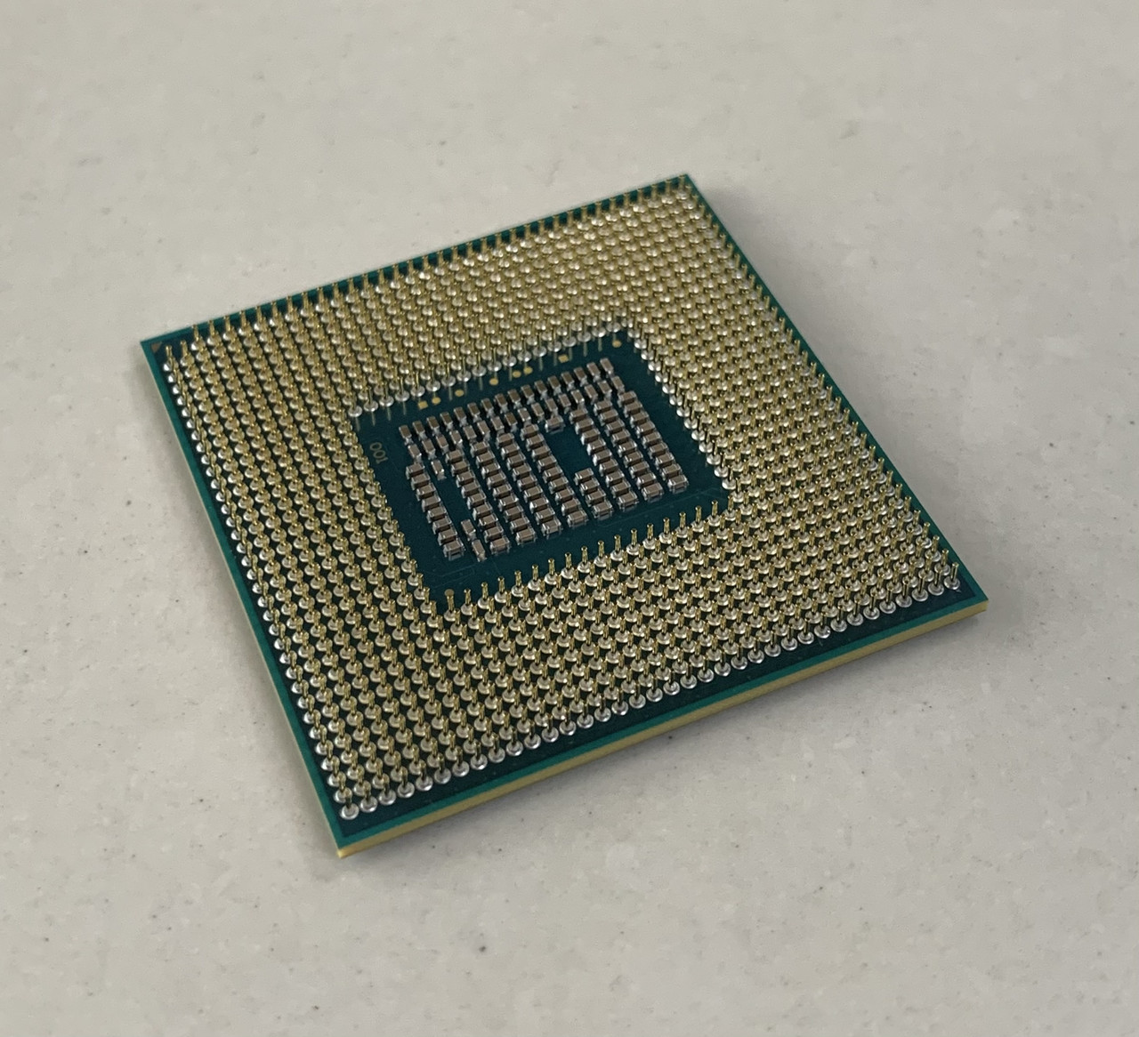 Купить Б\У Процессор для ноутбука Intel Core i5 - 3230M , SR0WY, цена ...
