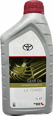 Toyota differential gear oil | Сравнить цены и купить на Prom.ua