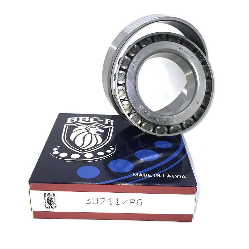 ᐉ Замовити Підшипник 30211 /P6 (6-7211) BBC-R, розміри:55*100*22.75 за ...