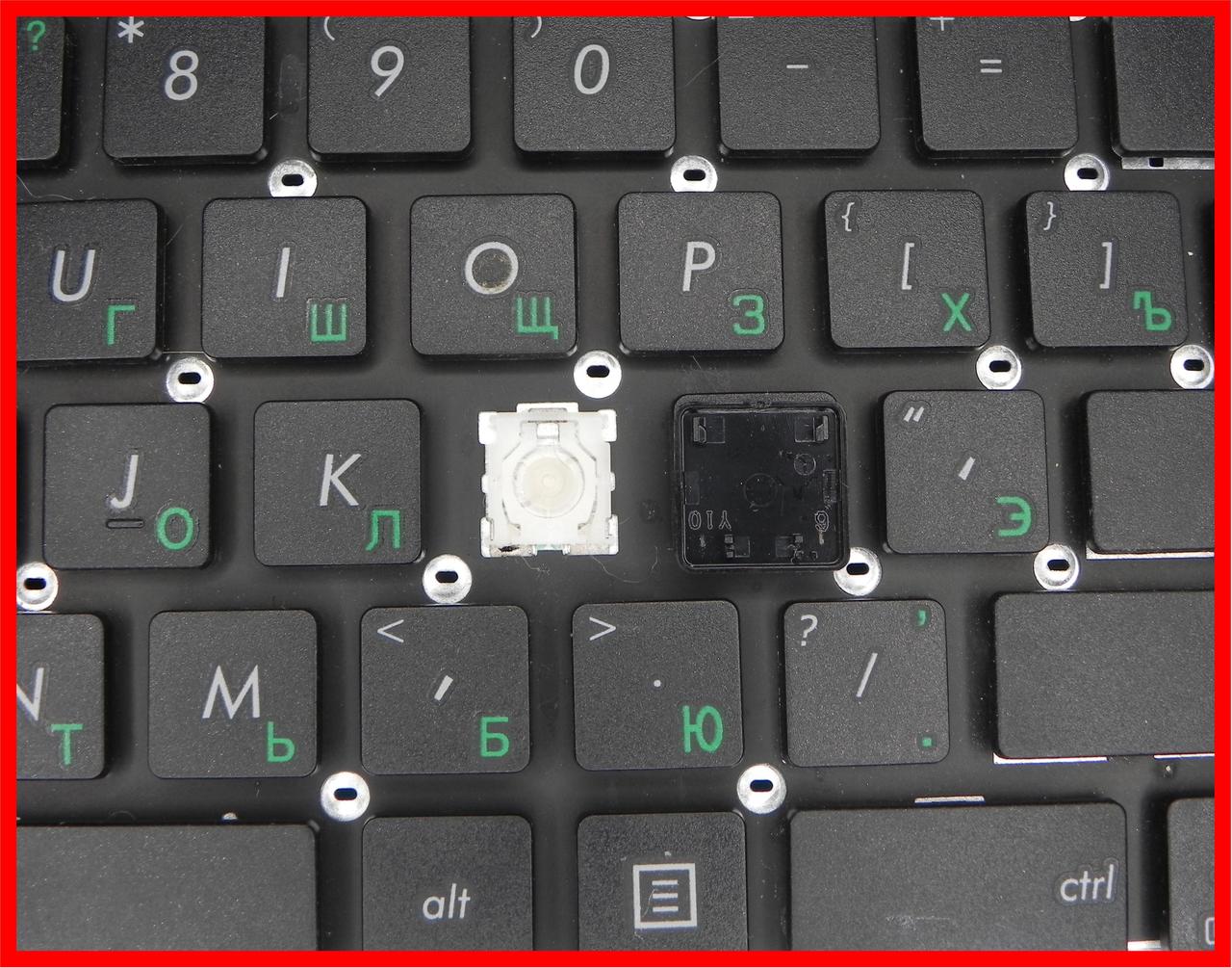 Купить Кнопки клавиатуры, Клавиши ASUS X551, X551C, X551CA, X551 ...