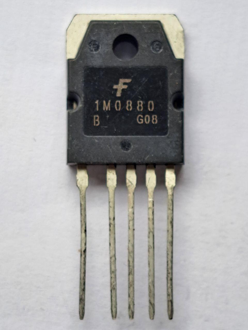 Микросхема Fairchild Semiconductor 1M0880 (ID#1816781538), цена: 210 ₴, купить на Prom.ua