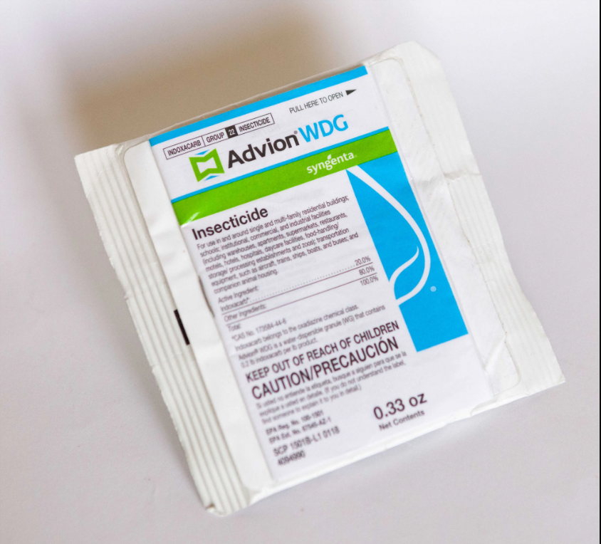 Купити Отрута від тарганів та прусаків Advion WDG, ціна 520 грн - Prom ...