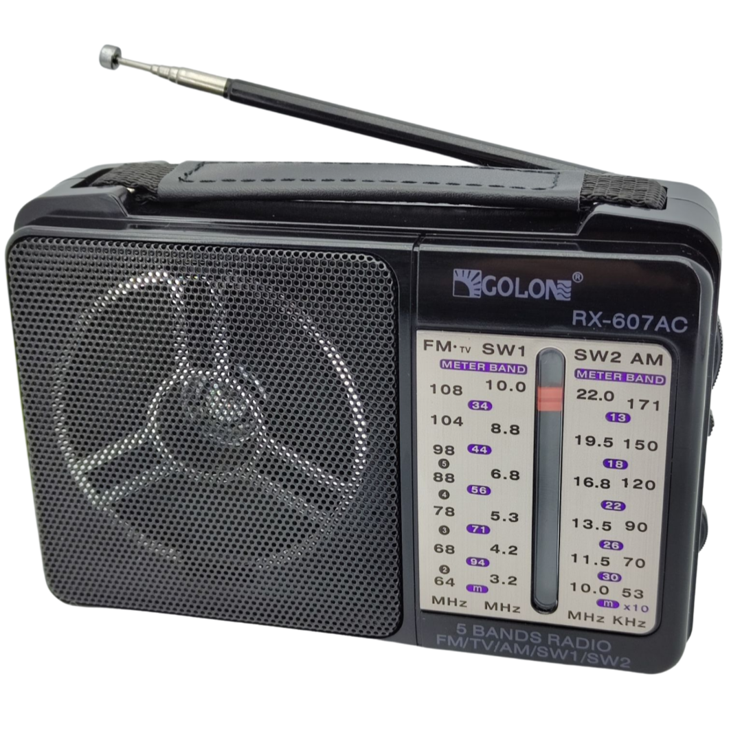 Радіо Colon RX-607AC 15.5*10*5.5см: продаж, ціна у Дніпрі ...