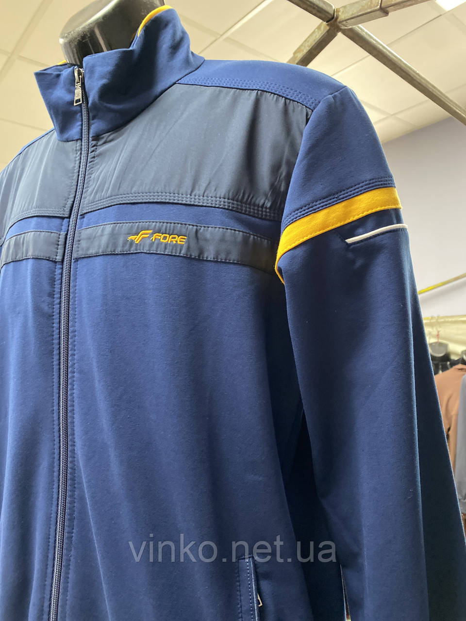 Купити Спортивний костюм Fore штани прямі, ціна 1950 ₴ - Prom.ua (ID ...