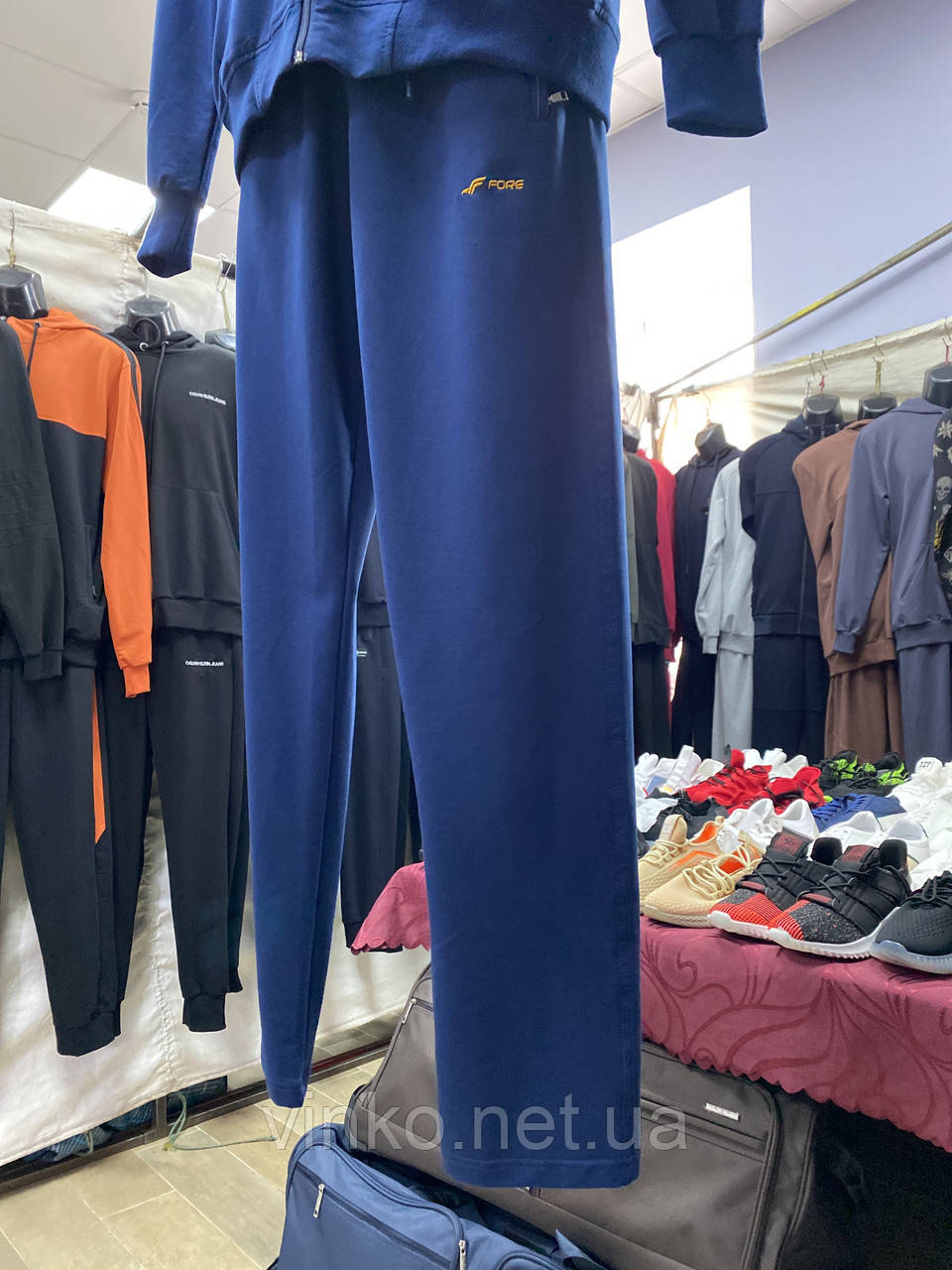 Купити Спортивний костюм Fore штани прямі, ціна 1950 ₴ - Prom.ua (ID ...