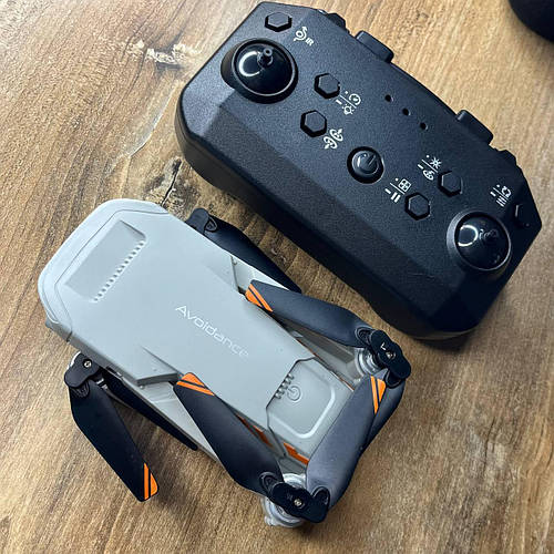 Купить Квадрокоптер K101 Max дрон із 4K HD камерами FPV, до 20 хв ...