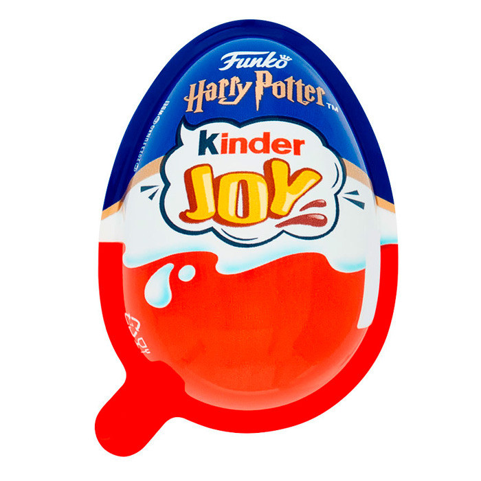 Киндер Джой Funko Pop Harry Potter Kinder Joy (18430) (ID#1816918158 ...