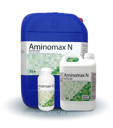 Купить Рідке добриво Aminomax Ca, цена 2570 ₴ — Prom.ua (ID#1816965591)
