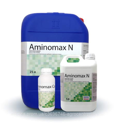 Купить Рідке добриво Aminomax Ca, цена 2570 ₴ — Prom.ua (ID#1816965591)