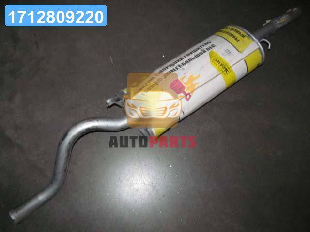 Купить Глушитель ВАЗ 2112 усиленный на а/м до 2007г. (пр-во Экрис) 2112 ...