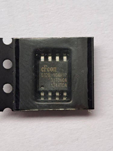 Купить Микросхема cFEON 25Q32B-104HIP, цена 47 ₴ — Prom.ua (ID#1817018375)