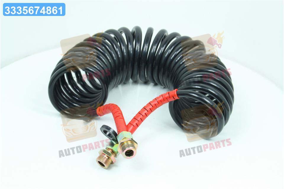 Шланг Ой М22x1,5 (черный Красн. Наконечн) 7 М. 05HH0108-B — в Категории ...