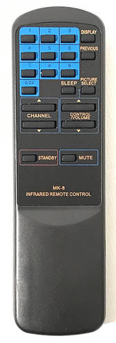 Пульт для Funai MK7/8 (HQ) (ID#1817021264), цена: 98 ₴, купить на Prom.ua