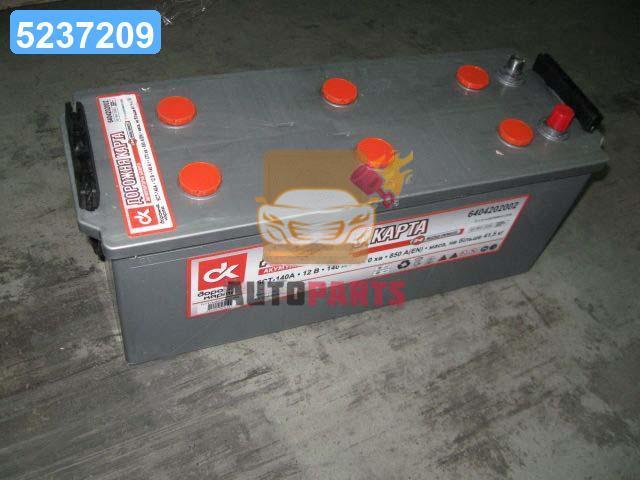 Аккумулятор 140Ah-12v B-CLASS (513х189х217), L,EN900 6СТ-140АЗ (3) — в ...