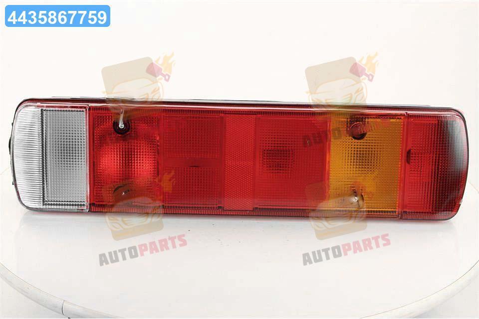 Фонарь задний RH Volvo/SCANIA (под штекер) (TEMPEST) TP02-57-018 (ID ...