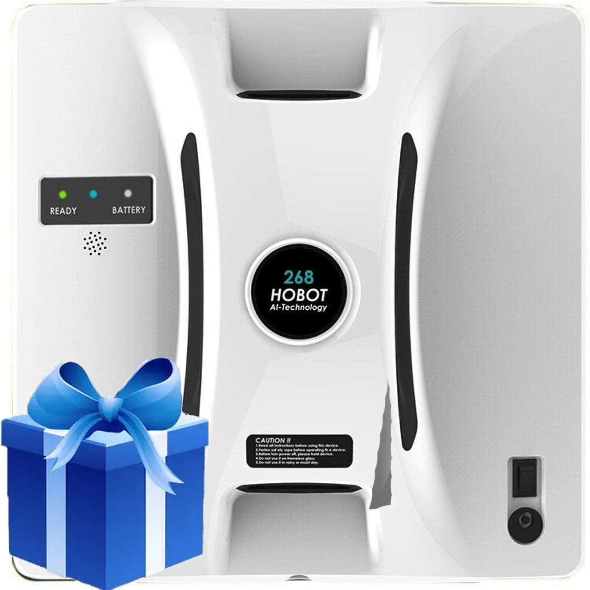 Купить Hobot 268, цена 10800 ₴ — Prom.ua (ID#1817091538)