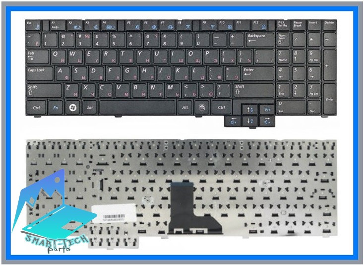 Купить Клавиатура Samsung NP-R517 NP-R519 NP-R525NP-E352 NP-E452 9Z ...