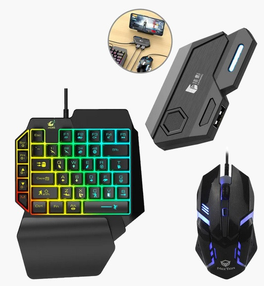 НАБІР 1 Конвертер Mix SE бездротовий ігровий адаптер перехідник для ...