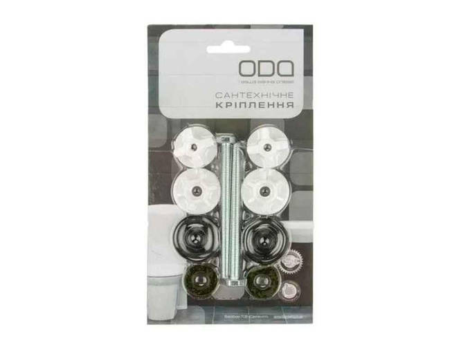 Купить Крепление бачка к унитазу КР 580 ТМ ODA, цена 59 ₴ — Prom.ua (ID ...