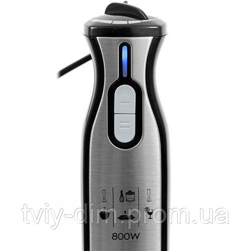 Купить Блендер Rotex RTB810-B (код 523528), цена 2531 ₴ — Prom.ua (ID#1817146026)