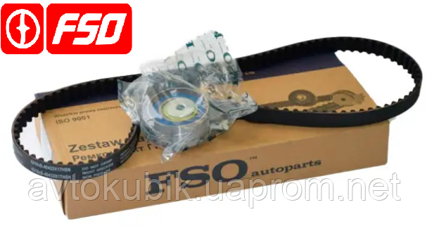 Ремень ГРМ Lanos 1.5+ролик FSO (/K015310XS-FSO/96352407) — Купить ...