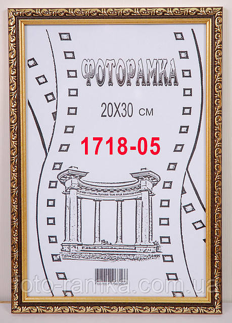 Фоторамка 20х30 1718: продажа, цена в Полтаве. Фоторамки и рамки для ...
