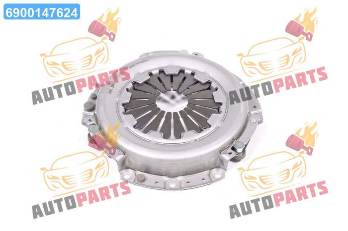 Корзина сцепления HYUNDAI ACCENT, S COUPE 1.5i 90- 00 (Пр-во VALEO PHC ...