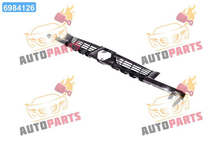 Решетка радиатора RENAULT KANGOO 03-09 (пр-во TEMPEST) 041 0468 990 (ID ...