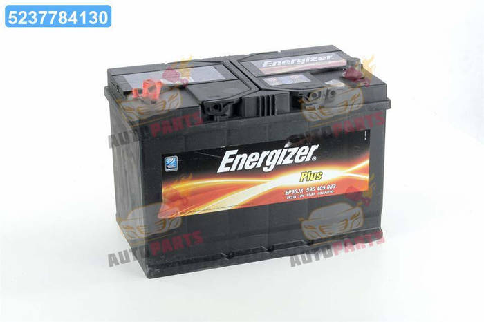 Купить Аккумулятор 95Ah-12v Energizer Plus (306х173х225), L,EN830 Азия ...