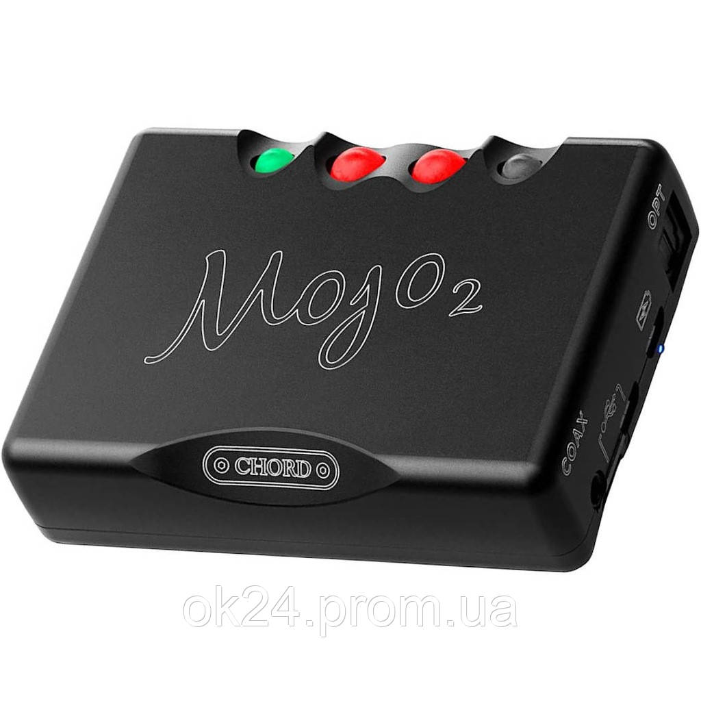Купить ЦАП конвертер Chord Electronics Mojo 2, цена 28950 грн — Prom.ua ...