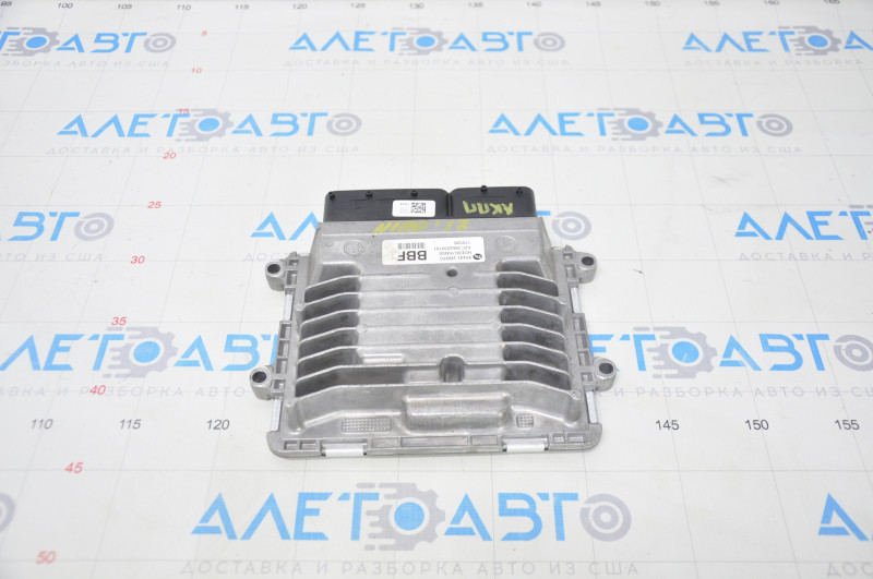 Transmission Control Module Kia Niro 17 — Купить Недорого на Bigl.ua ...
