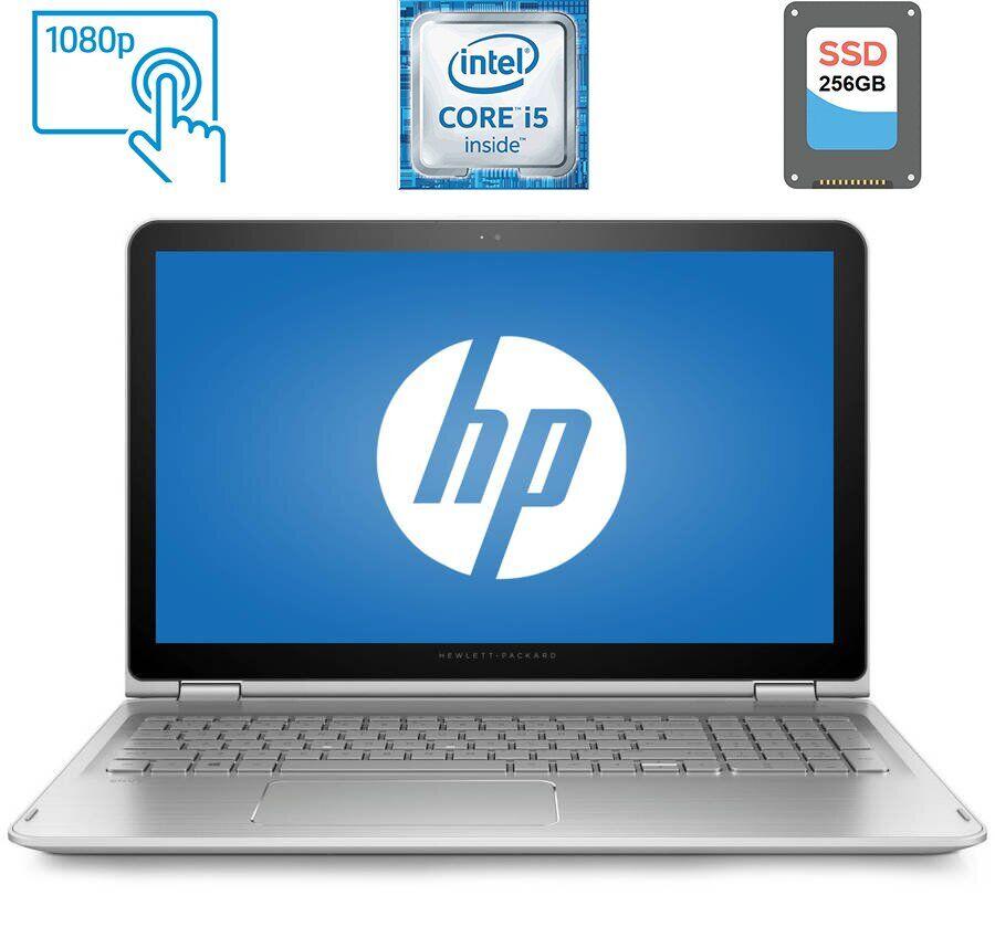 Ноутбук-трансформер Б-класс HP Envy x360/15.6"/Core i5 2 ядр 2.3GHz/8GB ...