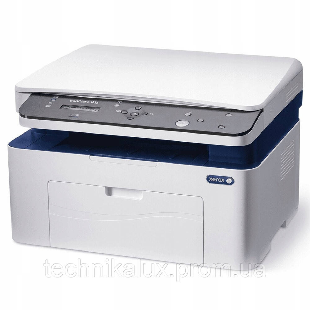 Купить Лазерний МФУ принтер Xerox WorkCentre 3025B, цена 8200 грн ...