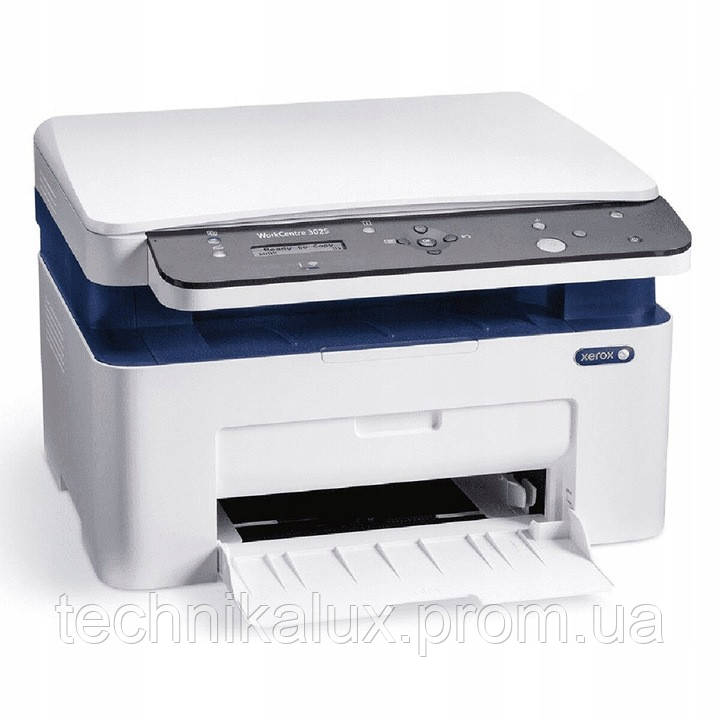 Купить Лазерний МФУ принтер Xerox WorkCentre 3025B, цена 8200 грн ...