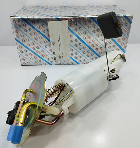 Купить Бензонасос электрический Ланос в сборе SBR Франция, цена 1200 ...