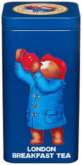 Paddington Bear 40 English Breakfast Teabags Tin 125g (ID#1817690930), цена: 320 ₴, купить на ...
