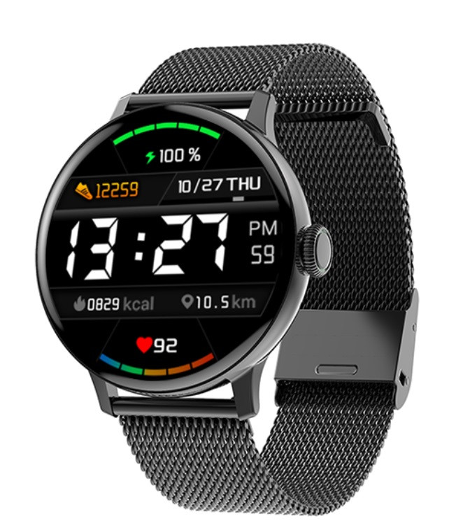 Часы Умные Черные Смарт Часы Мужские Smart Dt88 Pro Plus Black Shopingo ...