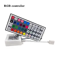 RGB контролер 12 V (ID#1527491182), цена: 90 ₴, купить на Prom.ua