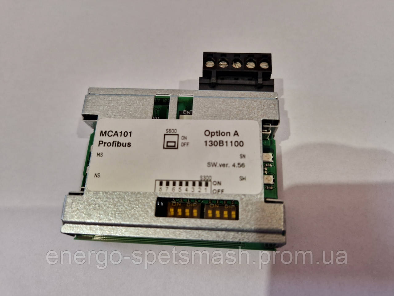 Купити Інтерфейс VLT Profibus DP V1 MCA101 (130B1100) DANFOSS, ціна 5000 ₴ - Prom.ua (ID ...