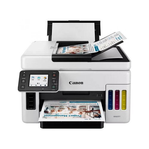 Купить МФУ Canon MAXIFY GX6040 (4470C009AA), цена 20999 грн — Prom.ua ...