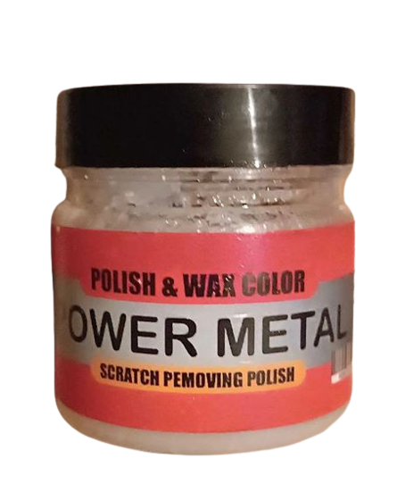 Купить Комплексная полировочная паста для авто Polish Wax Color Power ...