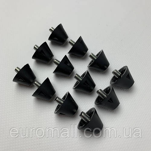 Пластикові шипи для бутс Nike Firm Ground (13мм) FS0053-Nike Розмір EU ...